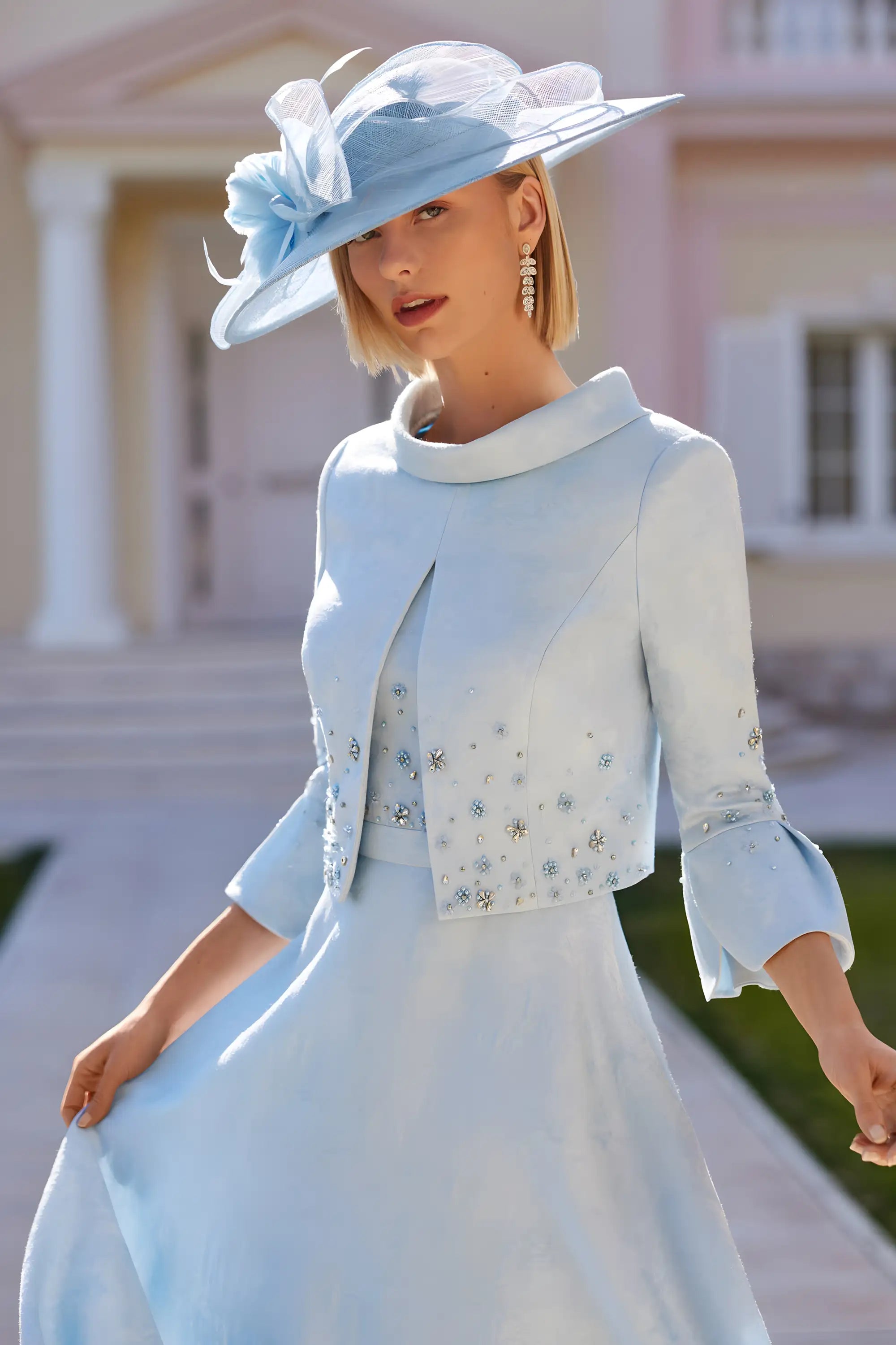 Couture Club by Rosa Clara 9GE8 Celeste Dress and Jacket – ginasmartboutique