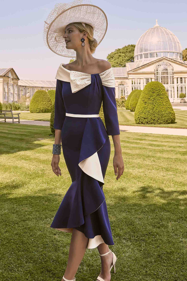 Veni Infantino 992259 Navy/Champagne Dress NON RETURNABLE ...