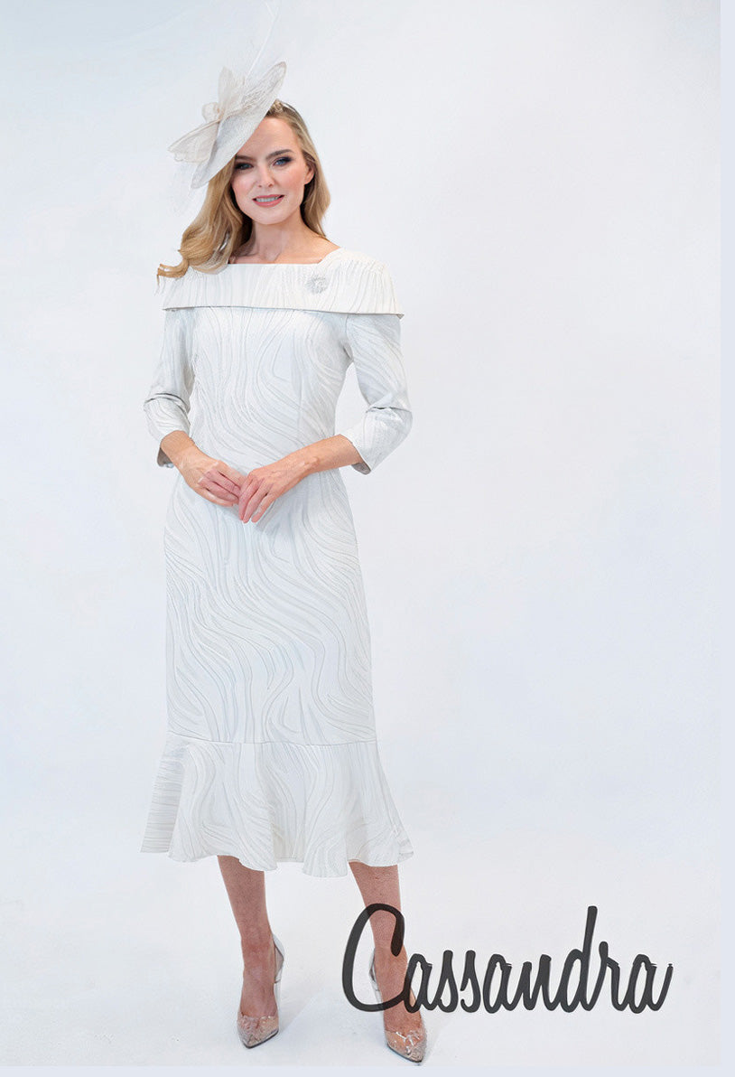 Cassandra Cream Style Sony NON RETURNABLE – ginasmartboutique