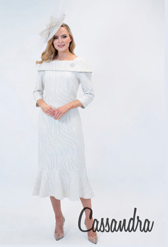 Cassandra Cream Style Sony NON RETURNABLE – ginasmartboutique