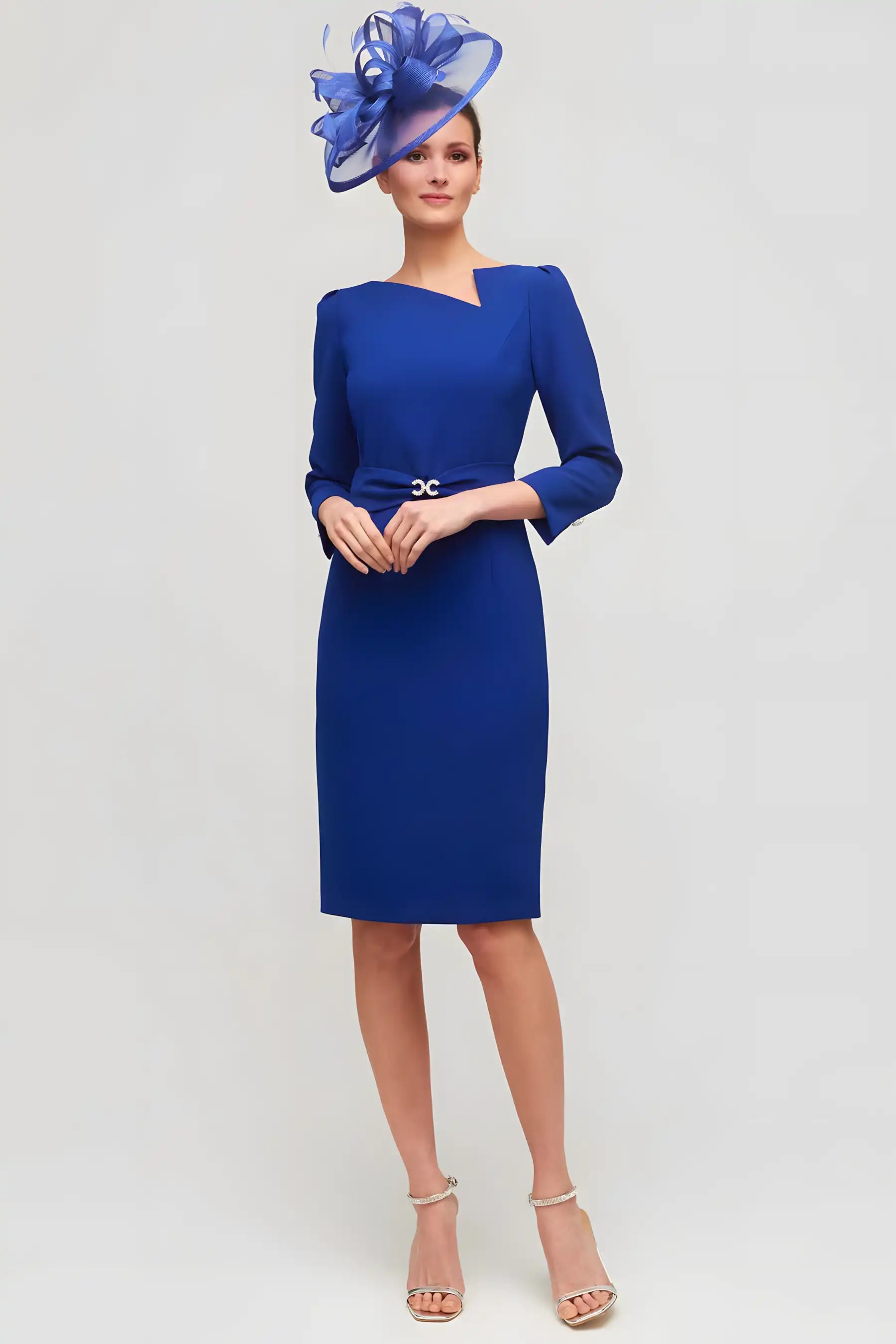 Claudia C Dress Riesling 717 328 – ginasmartboutique