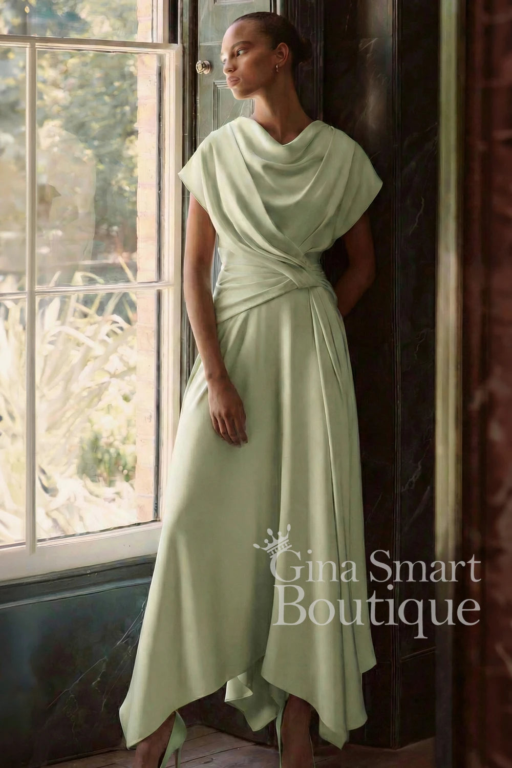 Maisonel by Studio Ellis ME3079 Lemonade Dress – ginasmartboutique